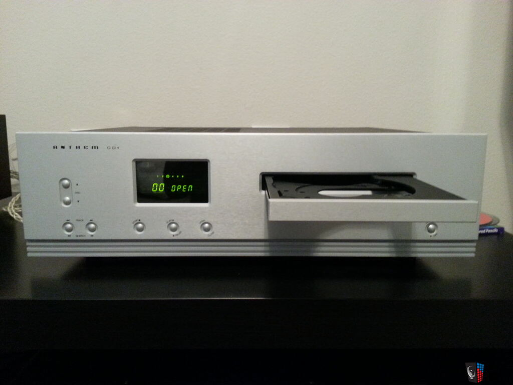 ANTHEM CD-1 MINT!