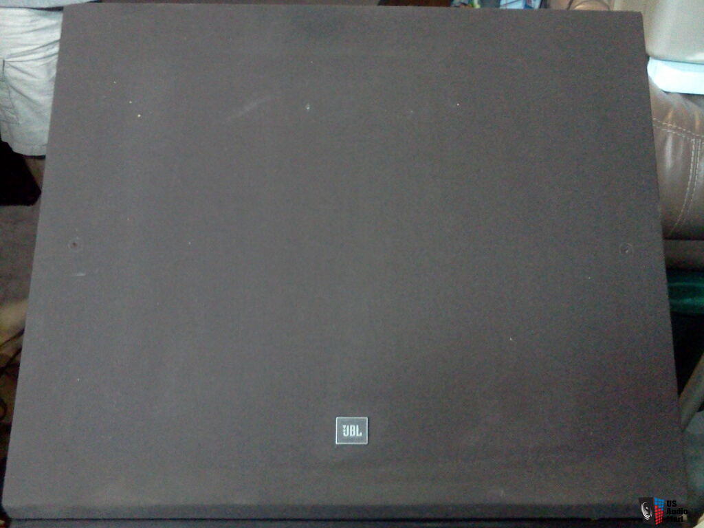 JBL 4660 with Everest Horn Photo #773870 - US Audio Mart
