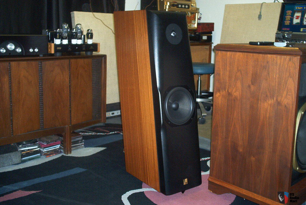 HALES Concept Two speaker Photo #774498 - US Audio Mart