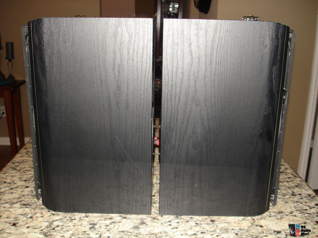 JBL N26 II Bookshelf Speakers Photo #775205 - US Audio Mart