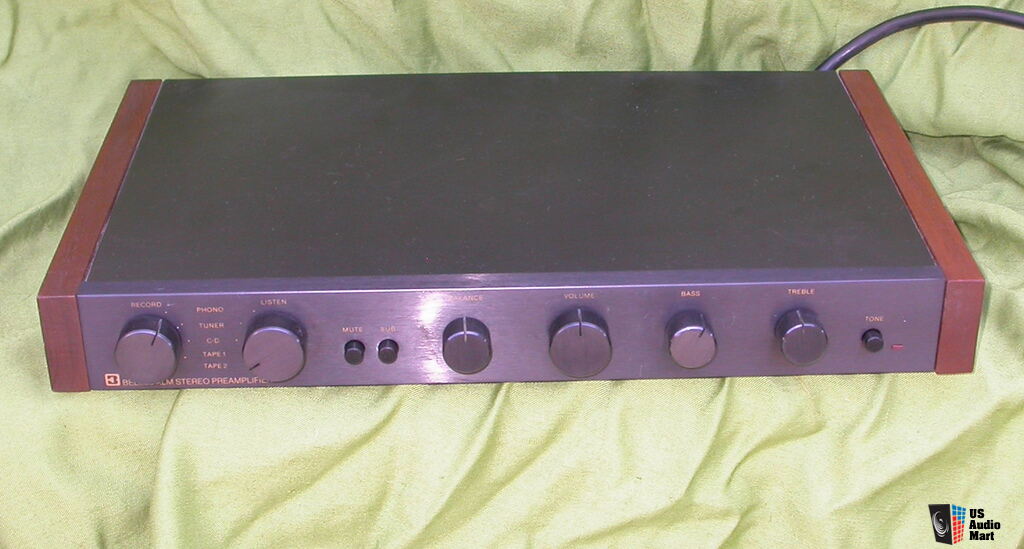 Belles XLM Stereo Preamplifier PreAmp Photo #775977 - UK Audio Mart