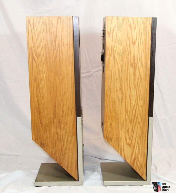 Allison Nine 9 Vintage 3 Way Acoustic Suspension speakers by Allison ...