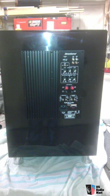 E.C.S SUBWOOFER / EC-15 SEALED SUBWOOFER Photo #777207 - US Audio Mart