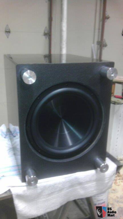 E.C.S SUBWOOFER / EC-15 SEALED SUBWOOFER Photo #777207 - US Audio Mart