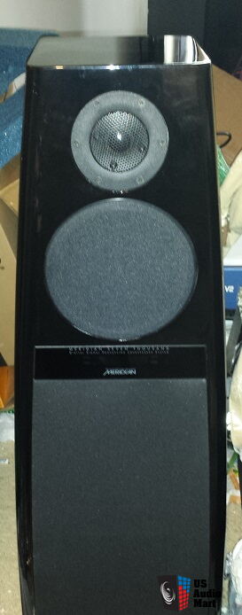 Meridian DSP7000 Piano Black/Mint * Sale Pending For Sale - US Audio Mart