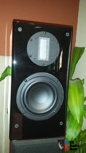 Ascend Sierra-1 with RAAL 70/20xr tweeter upgrade Photo #778082 - US ...