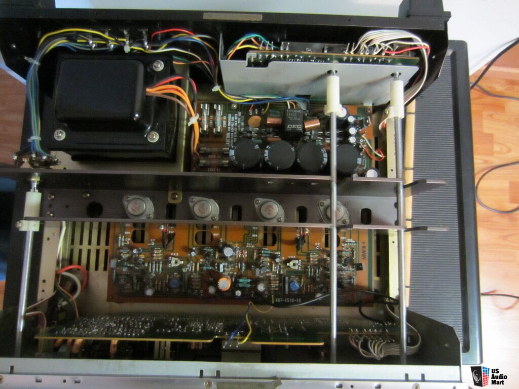 KENWOOD KA 7100 INTEGRATED AMPLIFIER 1977 EXCELLENT CONDITION Photo KENWOOD KA 7100 INTEGRATED AMPLIFIER 1977 EXCELLENT CONDITION Photo
