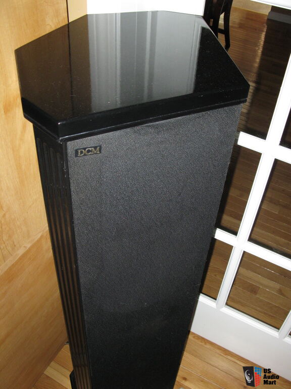 DCM TimeWindow Seven loudspeakers Photo #779035 - US Audio Mart