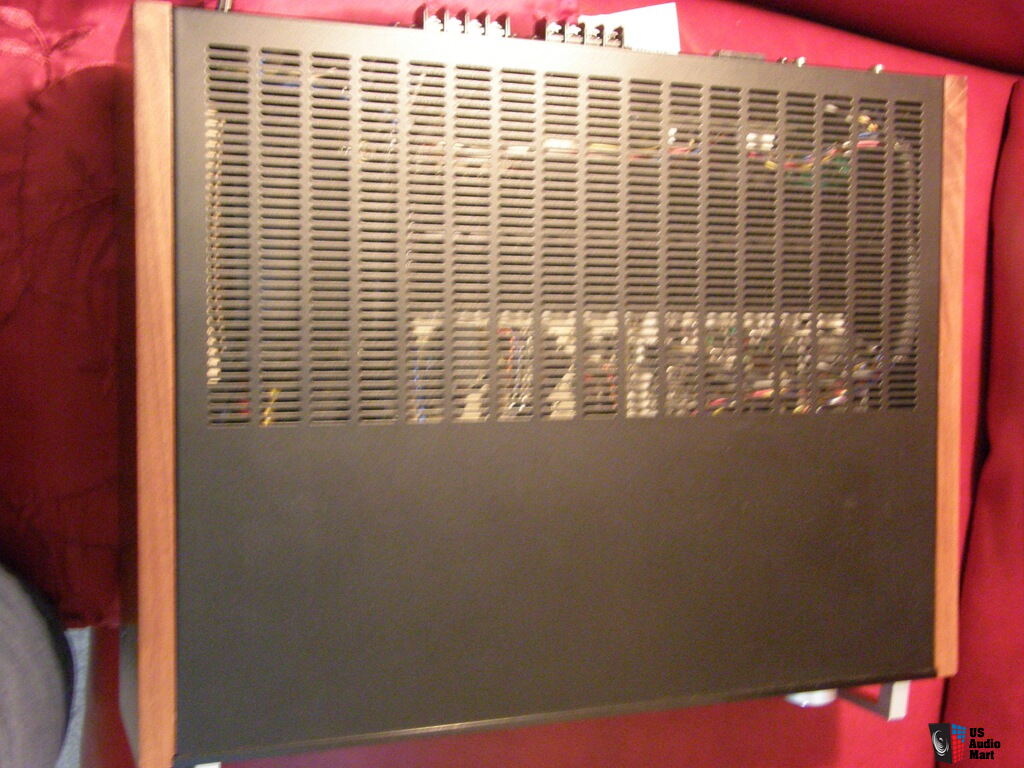 McIntosh MAC 4280 Receiver In Excellent Condition Photo #780218 - US ...