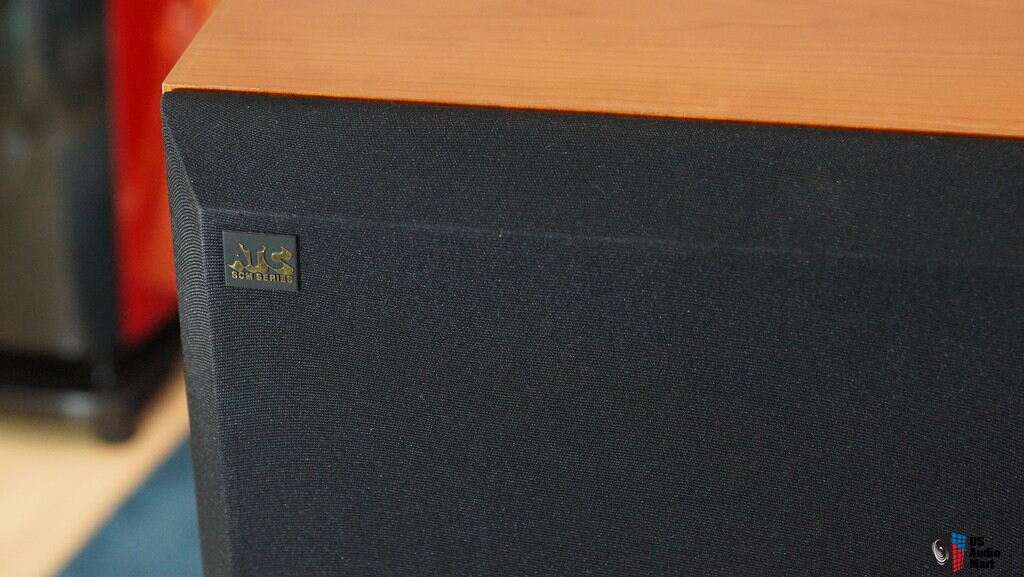 ATC SCM-100PSL Photo #780228 - US Audio Mart