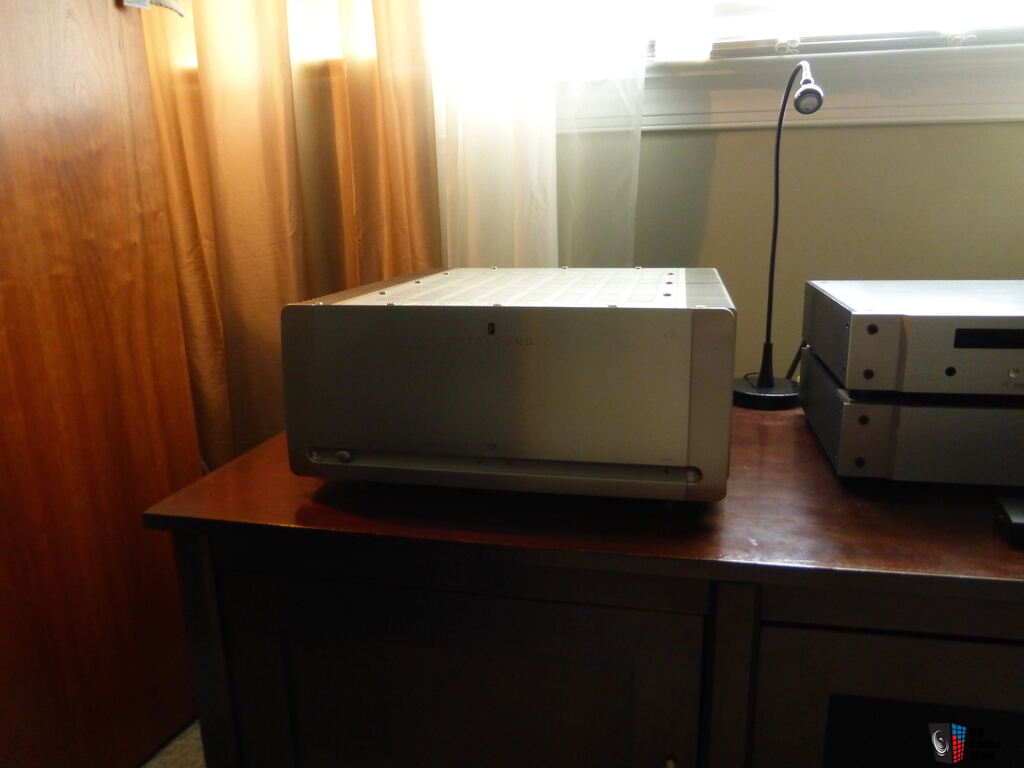 Parasound A-21 Amplifier Photo #782520 - US Audio Mart