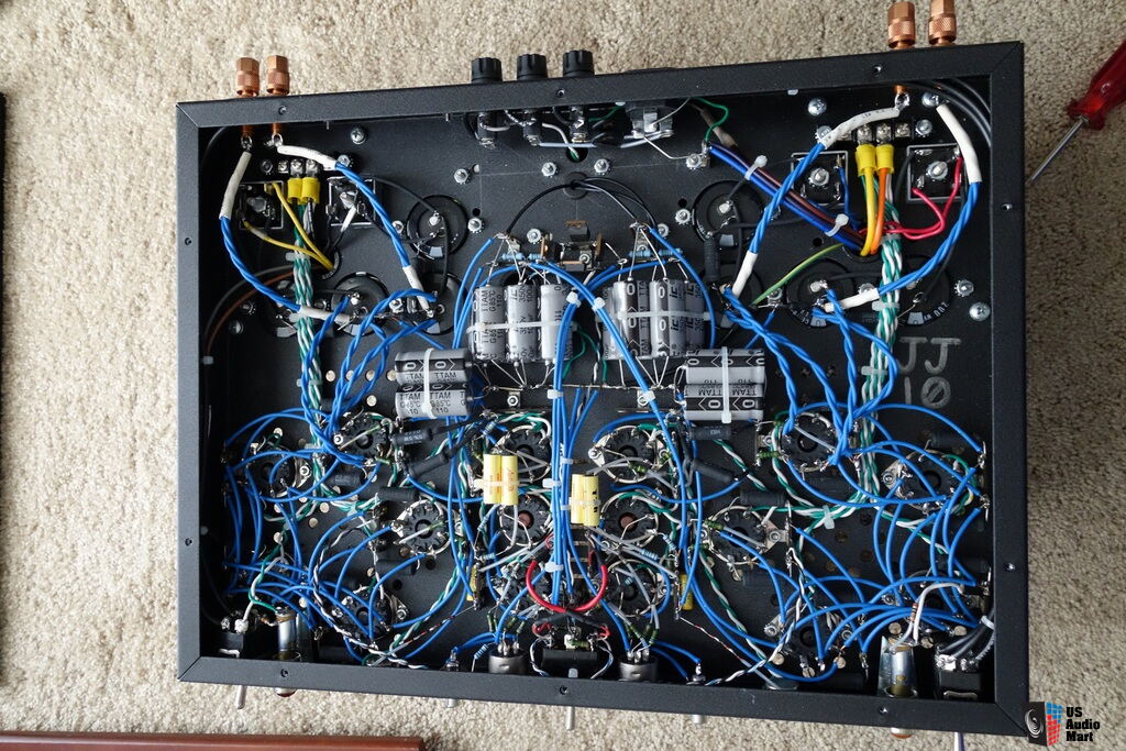 Atma-Sphere S-30 MK3.1 OTL Power Amp in Ex Cond Store Demo Photo ...