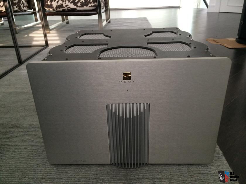 Simaudio Moon Titan 5-Channel Amplifier [best sounding amp ever Photo ...