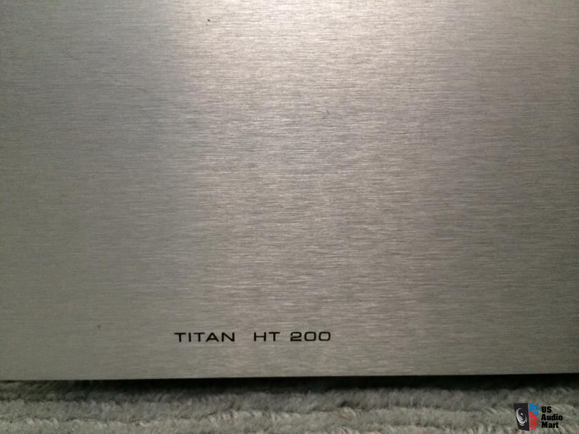 Simaudio Moon Titan 5-Channel Amplifier [best sounding amp ever Photo ...