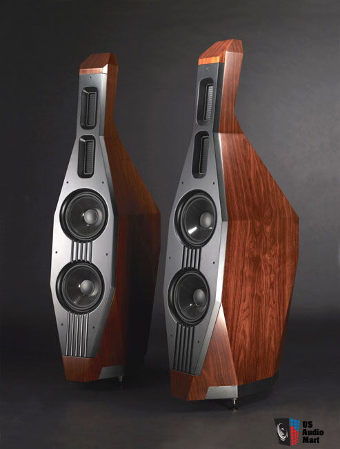Lawrence Audio Cello Floor-standing Speaker - (Chicago Area) Demo Pair ...