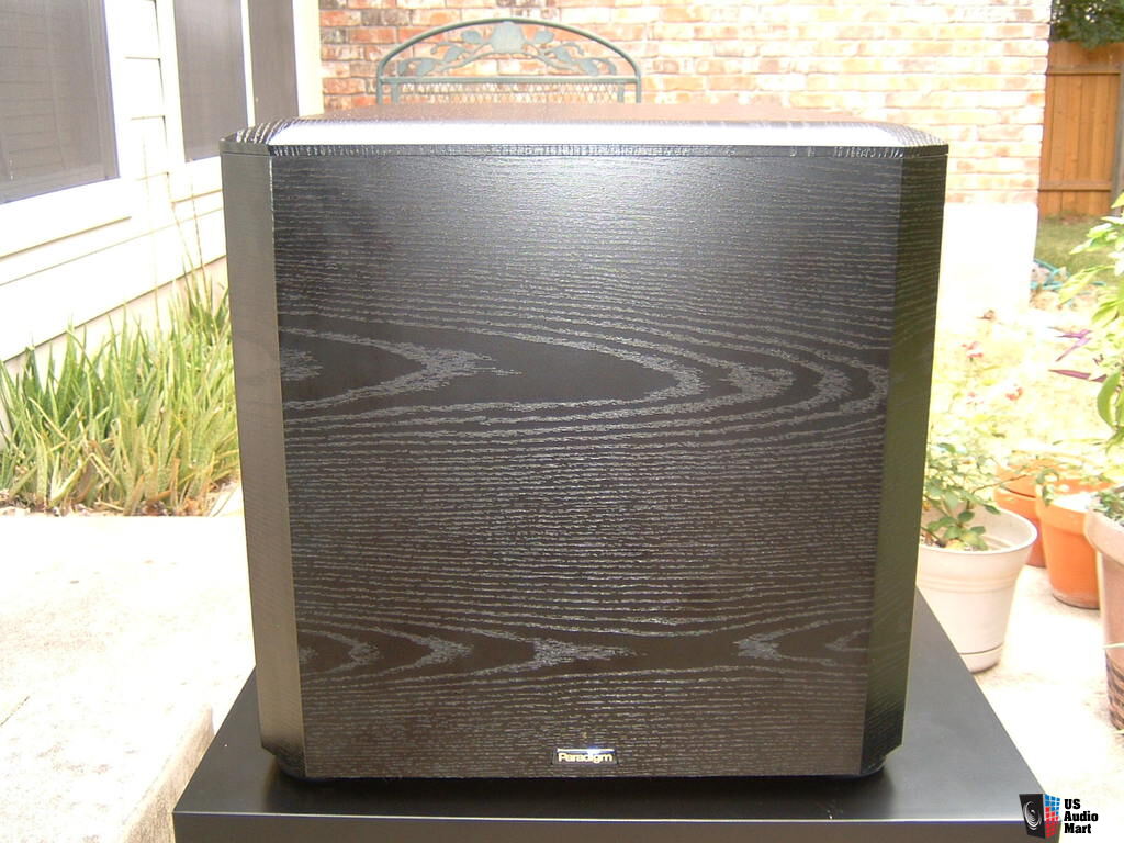 Paradigm PS-1000 v.3 Subwoofer Photo #790031 - US Audio Mart