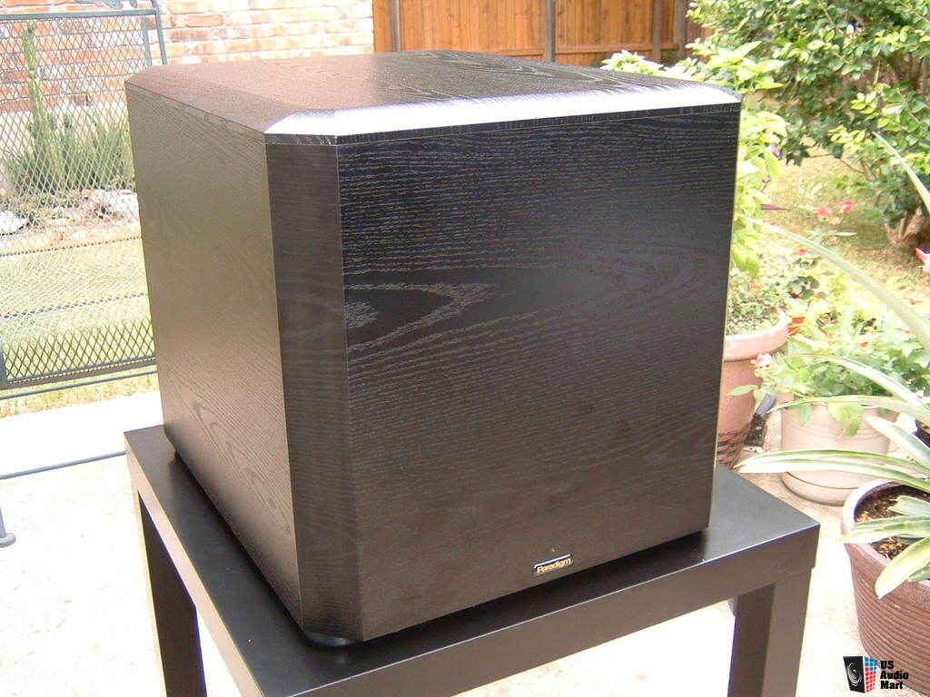 Paradigm PS-1000 v.3 Subwoofer Photo #790029 - US Audio Mart