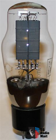 New pair of NOS Soviet 5U3C / 5U4 / 5U4GB Winged "C" rectifier tube ...