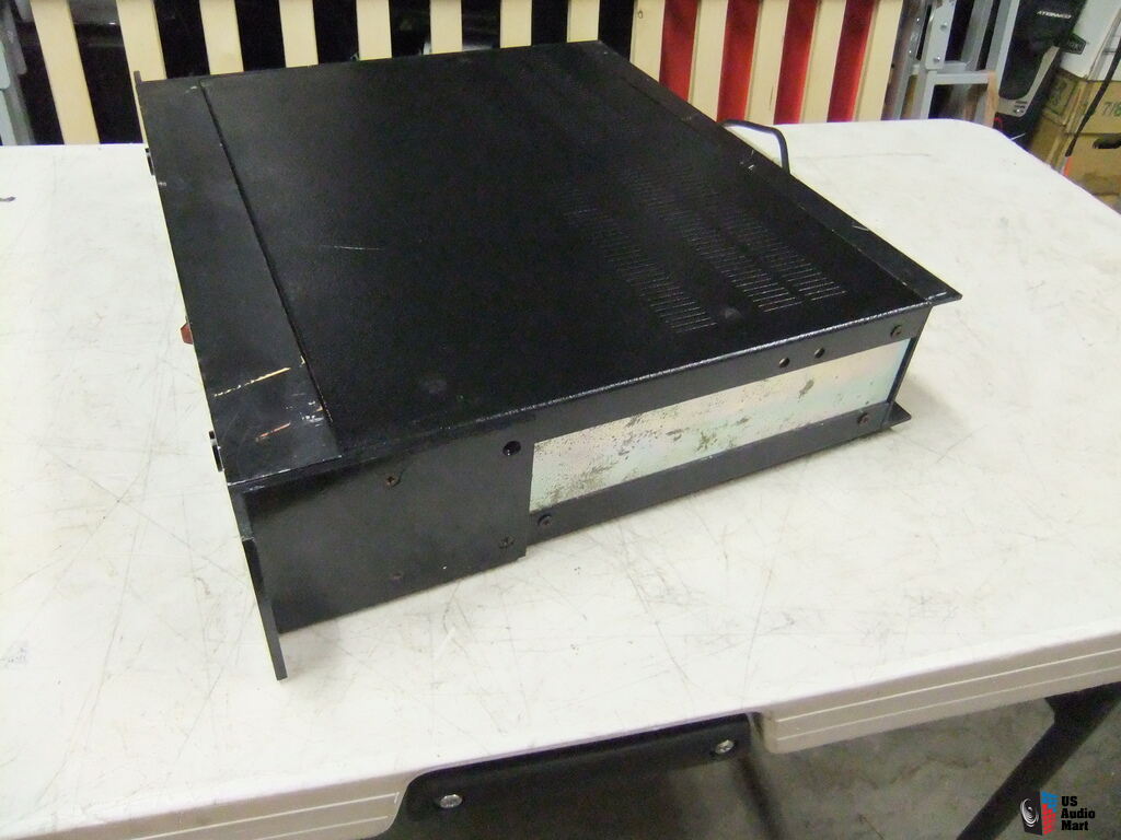 HH S500-D PROFESSIONAL STEREO/MONO AMLPIFIER Vintage Photo #790672 - US ...