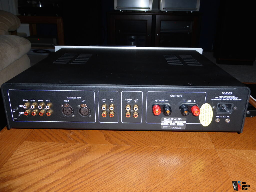Classe CAP 151 Integrated Amplifier Photo #794057 - US Audio Mart