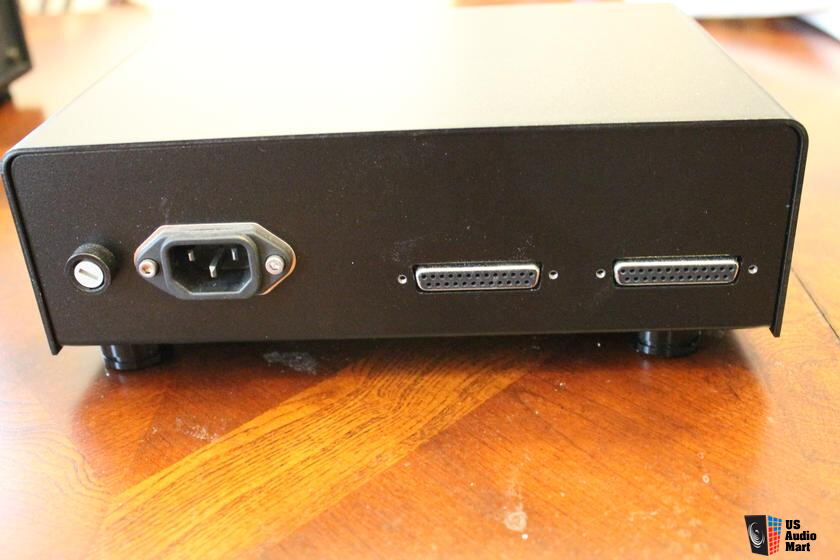 Pass Labs Xono phono preamp with SMALL power supply Photo #796616 ...