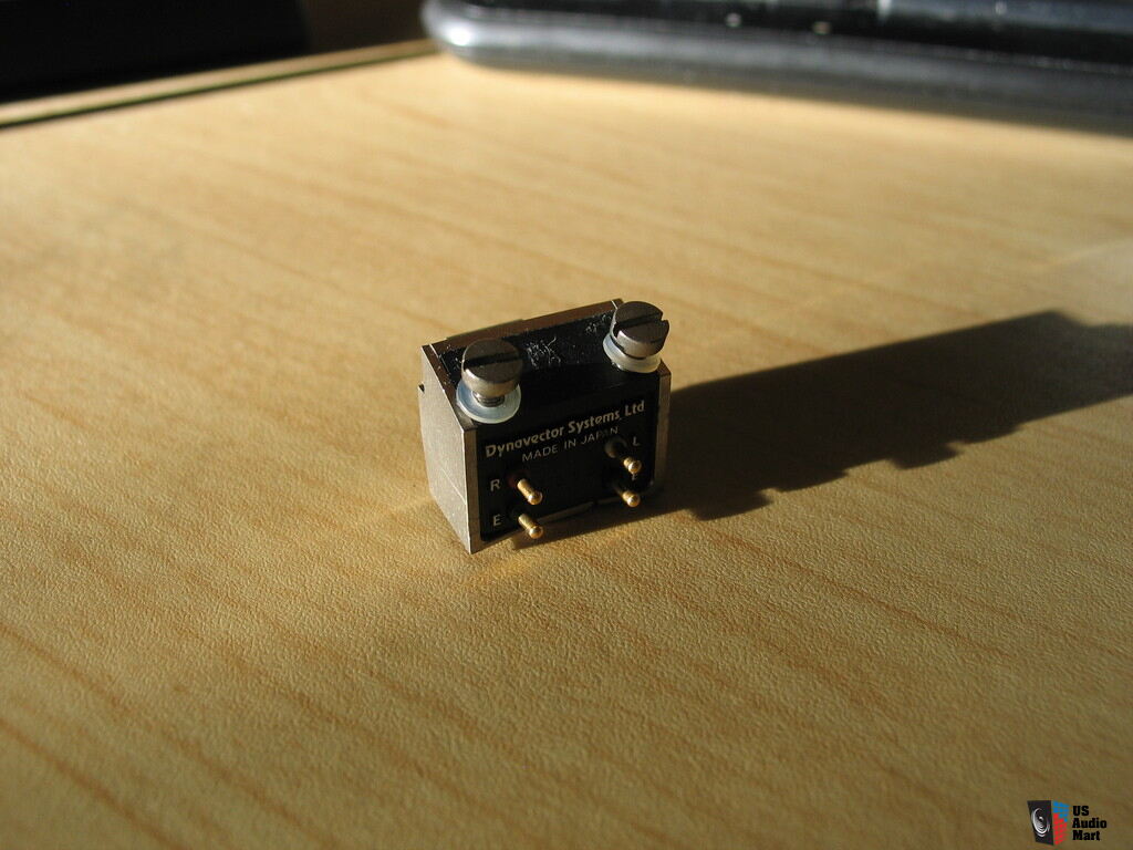 Dynavector Ruby Phono Cartridge For Sale - US Audio Mart