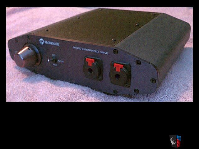 Mccormack Micro Integrated drive McCormack Micro Integrated Drive ...