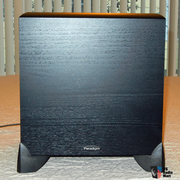 Paradigm UltraCube 10 Subwoofer Photo #799237 - US Audio Mart