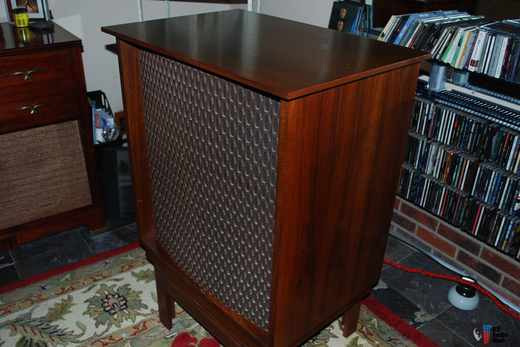1960's Altec 846A (16 ohm) Valencia w/416-Z, 806A, 811B, N-800 Photo ...