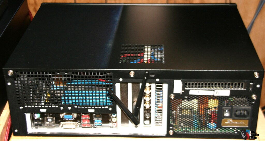 Music Vault Emerald Music Server and Storage Photo #801060 - UK Audio Mart