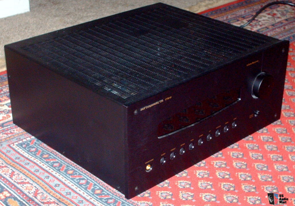 B&K CT610 12-Channel Multi-Zone A/V Receiver Photo #802475 - US Audio Mart