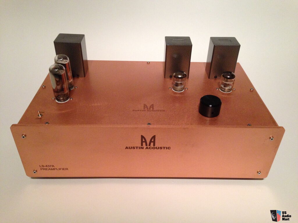 Austin Acoustic LS-437A Preamp Photo #803822 - UK Audio Mart