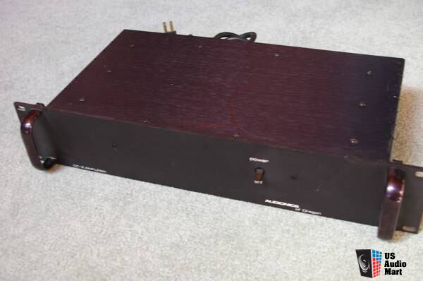 Audionics CC2 Dealer Ad - US Audio Mart