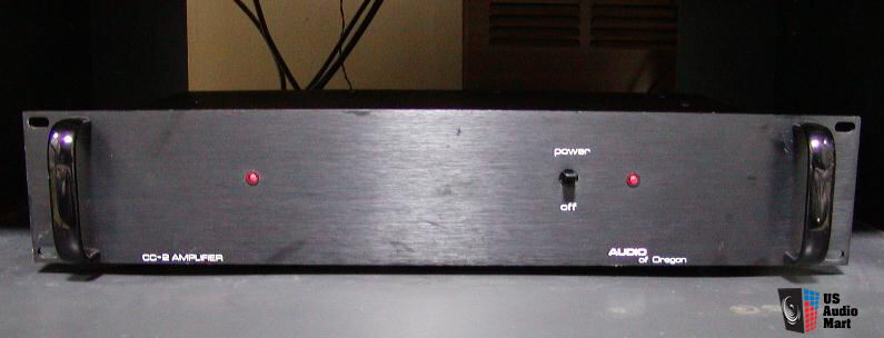 Audionics CC2 Photo #805635 - UK Audio Mart