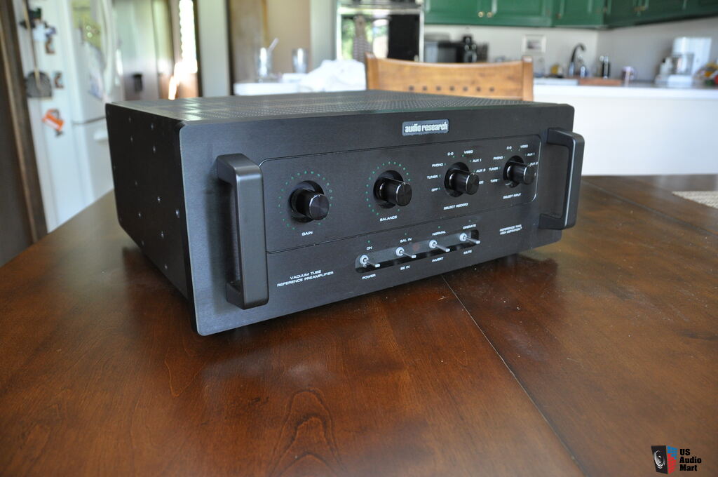 Sale Pending ***Audio Research Reference 2 Preamplifier Photo #809016 ...