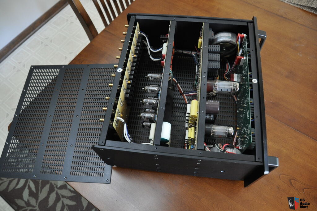 Sale Pending ***Audio Research Reference 2 Preamplifier Photo #809018 ...