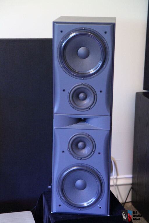 2x Triad InRoom Platinum LCRs and 1x Triad InRoom Platinum Center ...