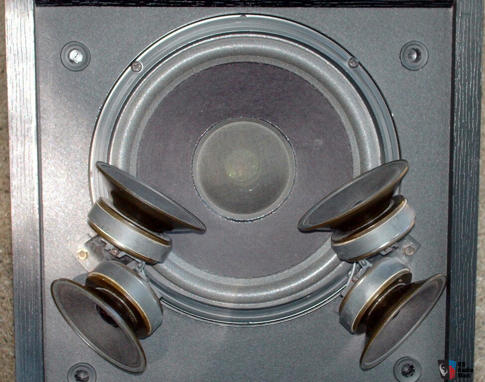 Bose 601 Series III speakers Photo #809970 - US Audio Mart