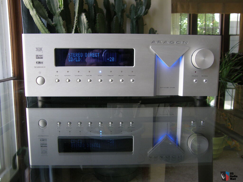 Aragon Stage One Photo #811006 - US Audio Mart