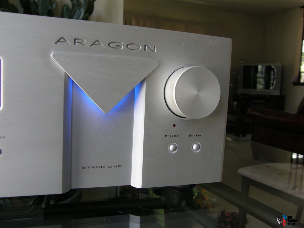 Aragon Stage One Photo #811007 - US Audio Mart