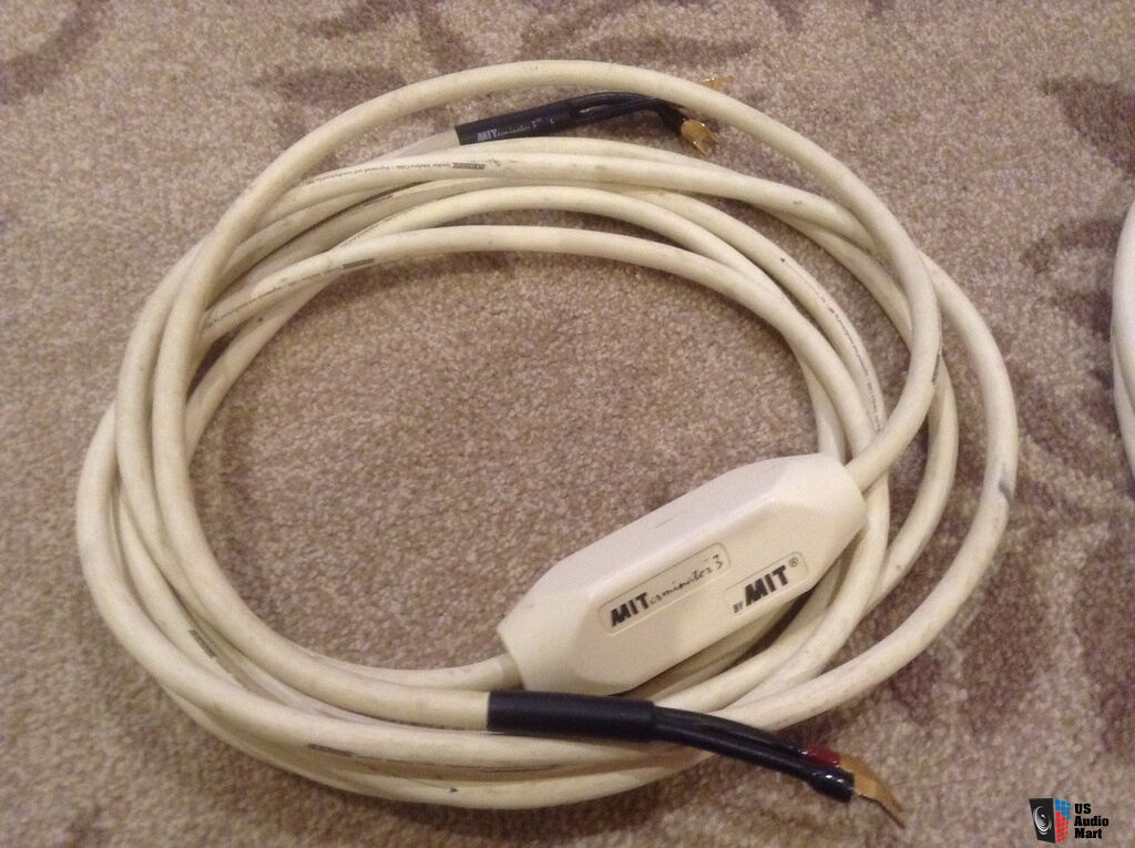 MIT TERMINATOR SPEAKER CABLES Photo #812793 - Aussie Audio Mart