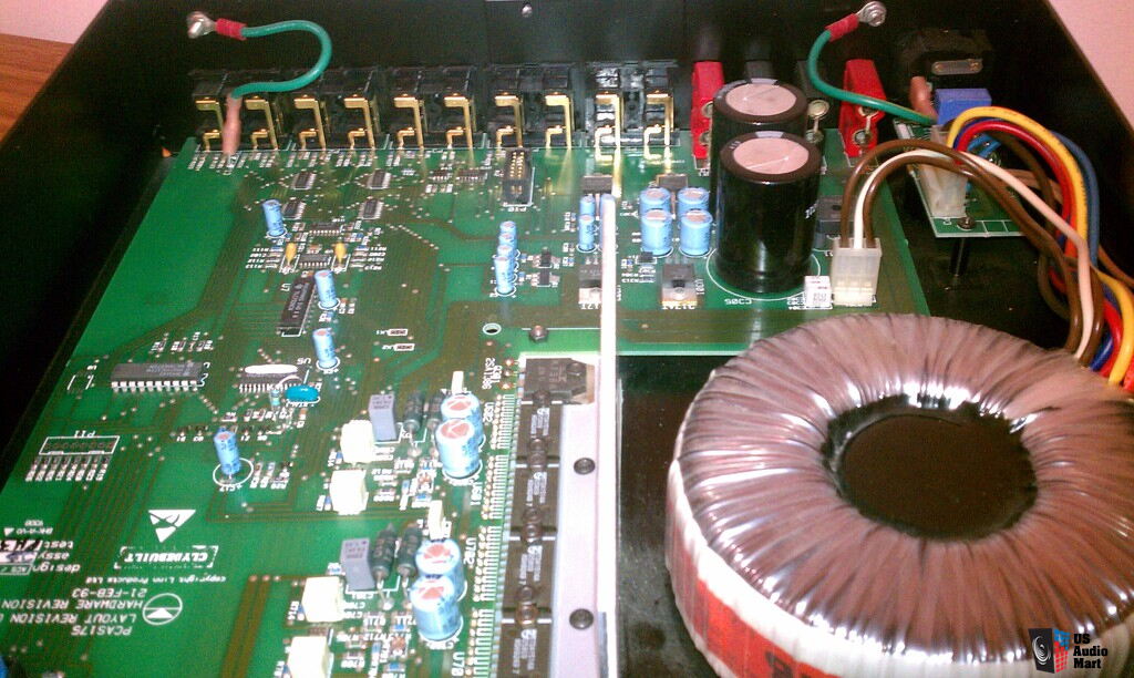 Linn Majik / Prototype preamp Photo #812821 - Aussie Audio Mart