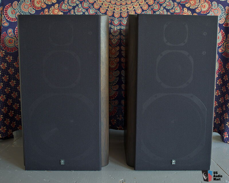 Yamaha NS-2000 Speakers Photo #816557 - UK Audio Mart
