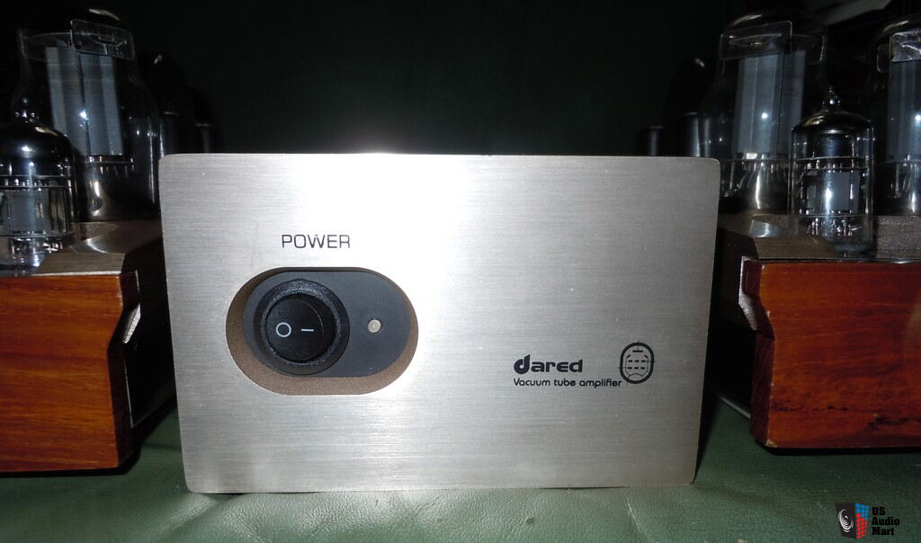 DARED VP-20 Tubed Amplifier Photo #817369 - UK Audio Mart