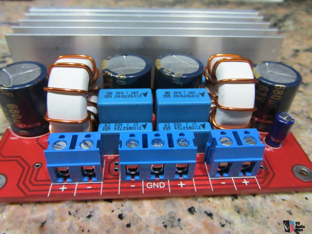 Class D Audio SDS-470C Audio Power Amplifier Photo #818040 - UK Audio Mart