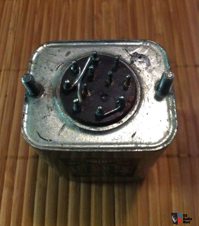 Rare Triad HS-52 Output Transformer for Fairchild 670 or Vacuum Tube ...