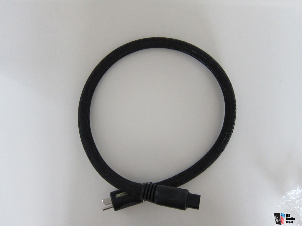 PS Audio XStream Power Statement Power Cable (1.0m) Photo #818258 - UK ...