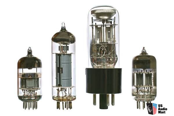 NOS Vacuum Tubes - All Types! For Sale - US Audio Mart