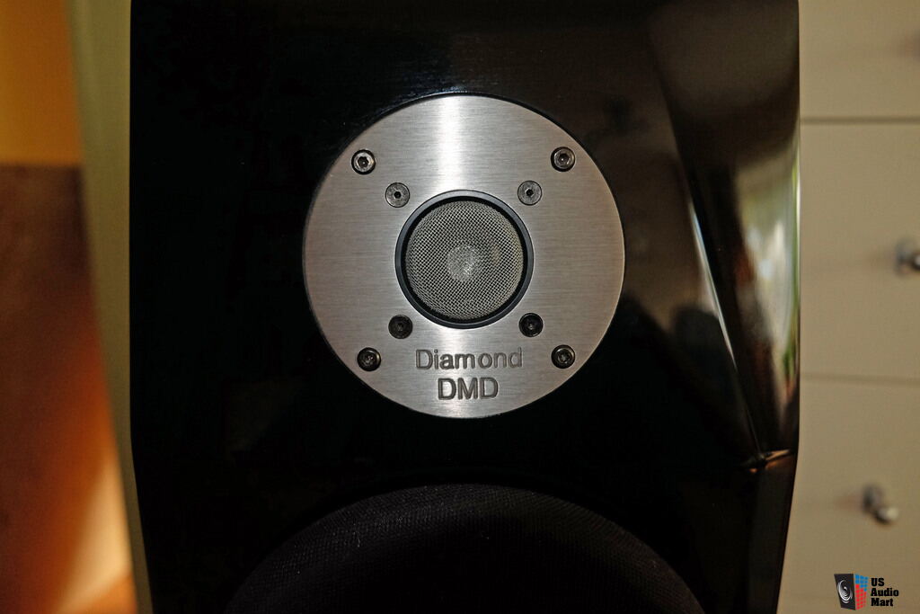 USHER MINI DANCER ONE DIAMOND Photo #818323 - UK Audio Mart