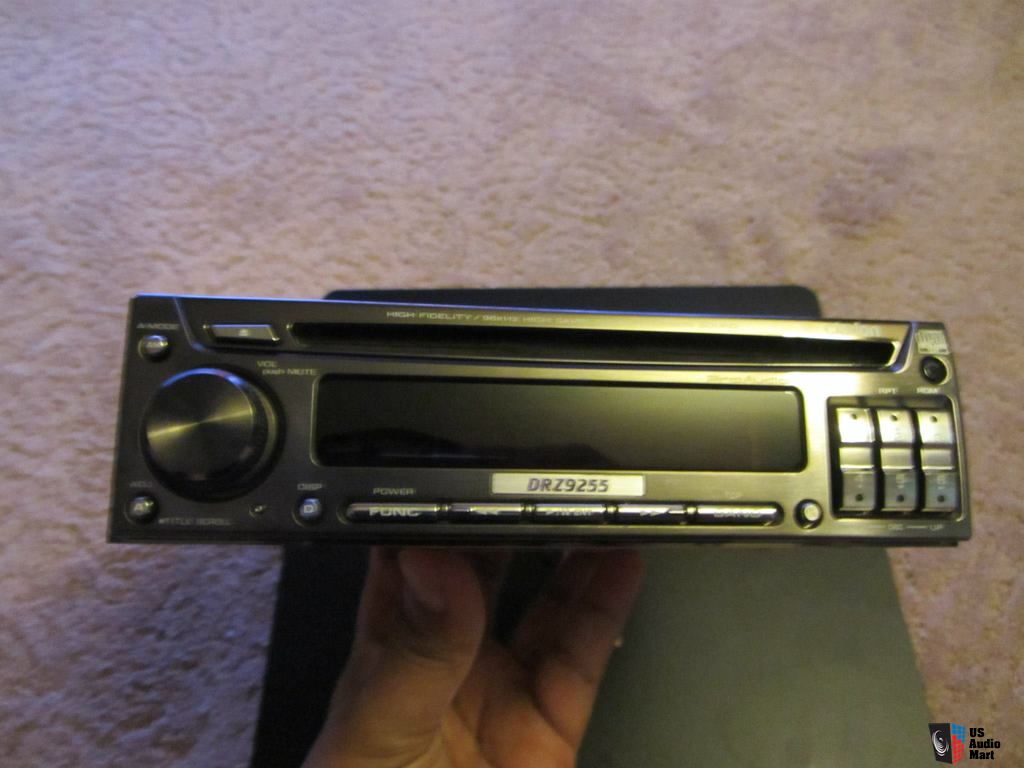 Clarion DRZ9255 Photo #818510 - US Audio Mart
